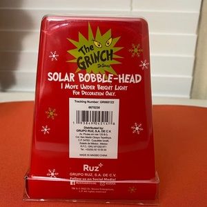 Sanrio | Other | Grinch Bobble Head | Poshmark